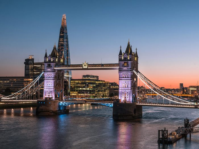 Tower-Bridge - Armadillo Lighting