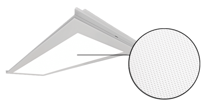 LED SAS Panel UGR19 - Armadillo Lighting
