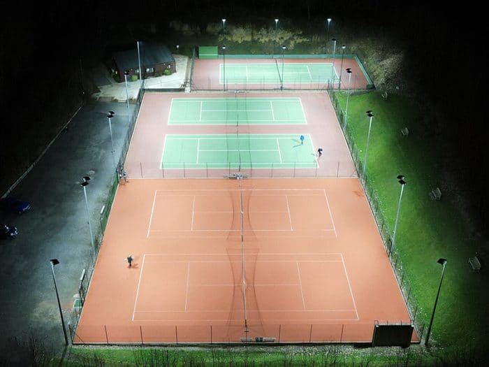 Armadillo Lighting | Sport & Stadium LED Lighting