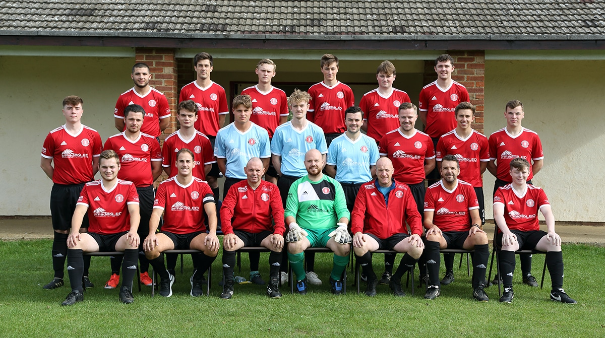 Finchingfield Rovers Promoted! - Armadillo Lighting