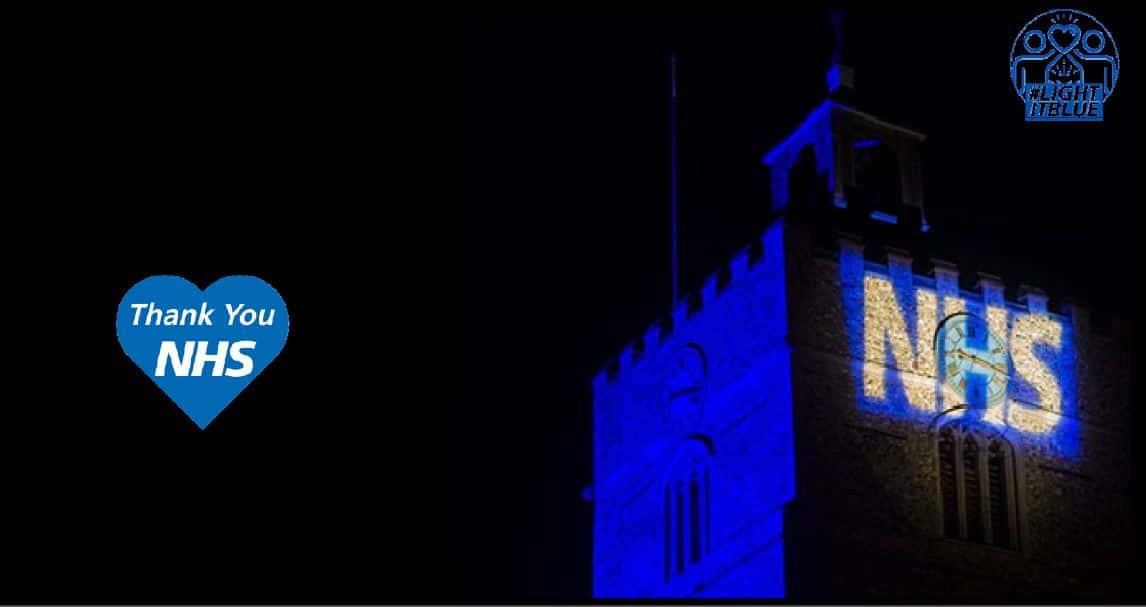 NHS Newsletter - Armadillo Lighting