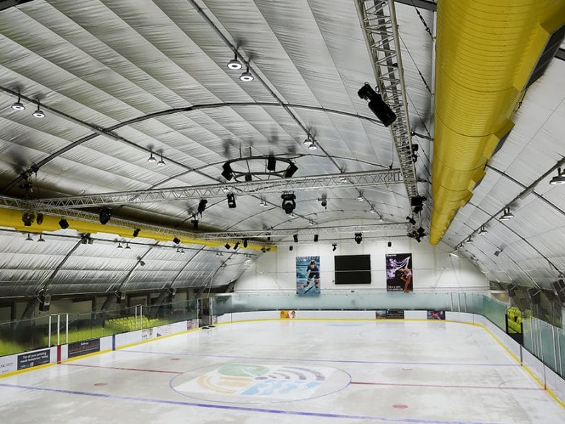 Chelmsford_Riverside_Ice_Rink_2 - Armadillo Lighting